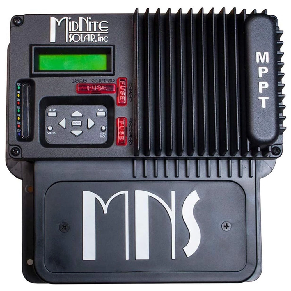 MidNite Solar MPPT Charge Controller Kid - Switch Energy