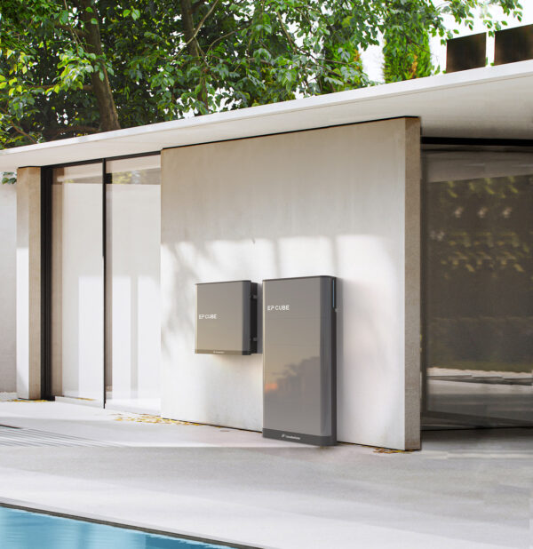 EP Cube - Switch Energy